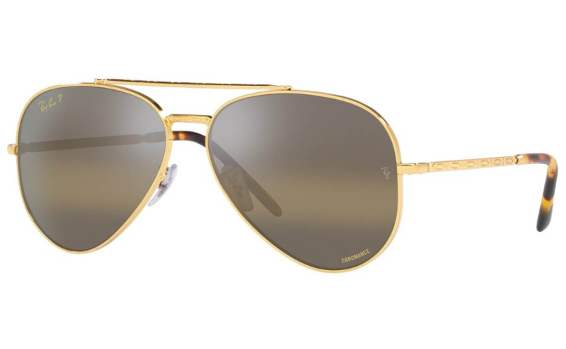 Слънчеви очила RAY-BAN RB3625 - 9196G5 - 55 • Цена | SkyOptic