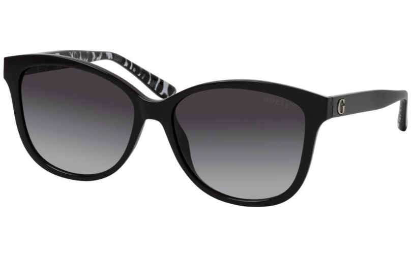 Слънчеви очила GUESS GU7828 - 01B • Цена | SkyOptic